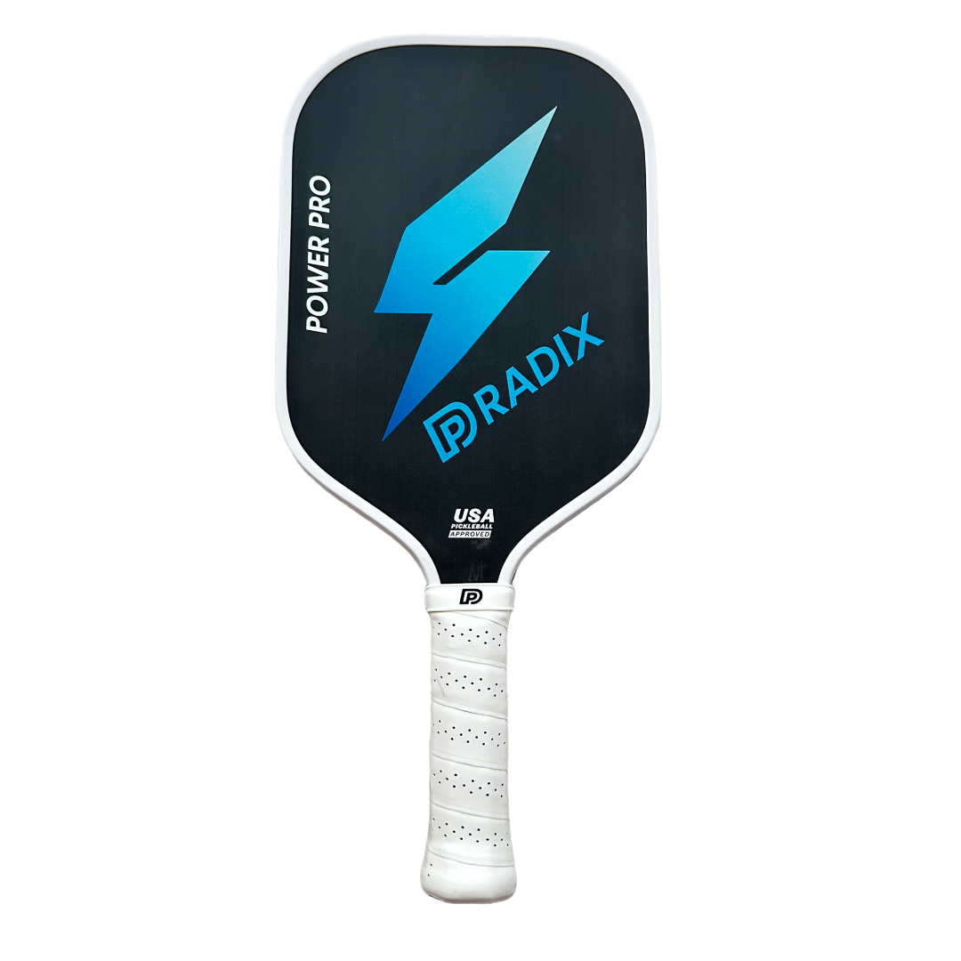 PALA PICKLEBALL DPRADIX POWER PRO T700 (AZUL) PRINCIPIANTES E INTERMEDIOS